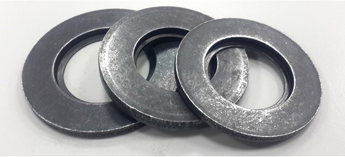 Our major specialty, the custom-made washers for car making industry