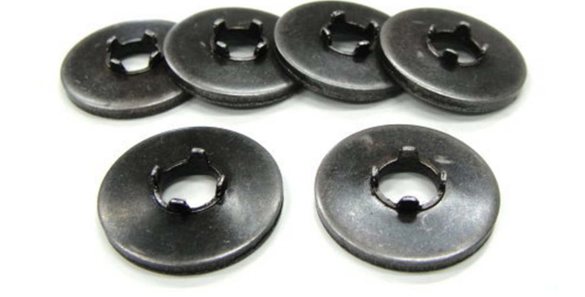 Our major specialty, the custom-made washers for car making industry