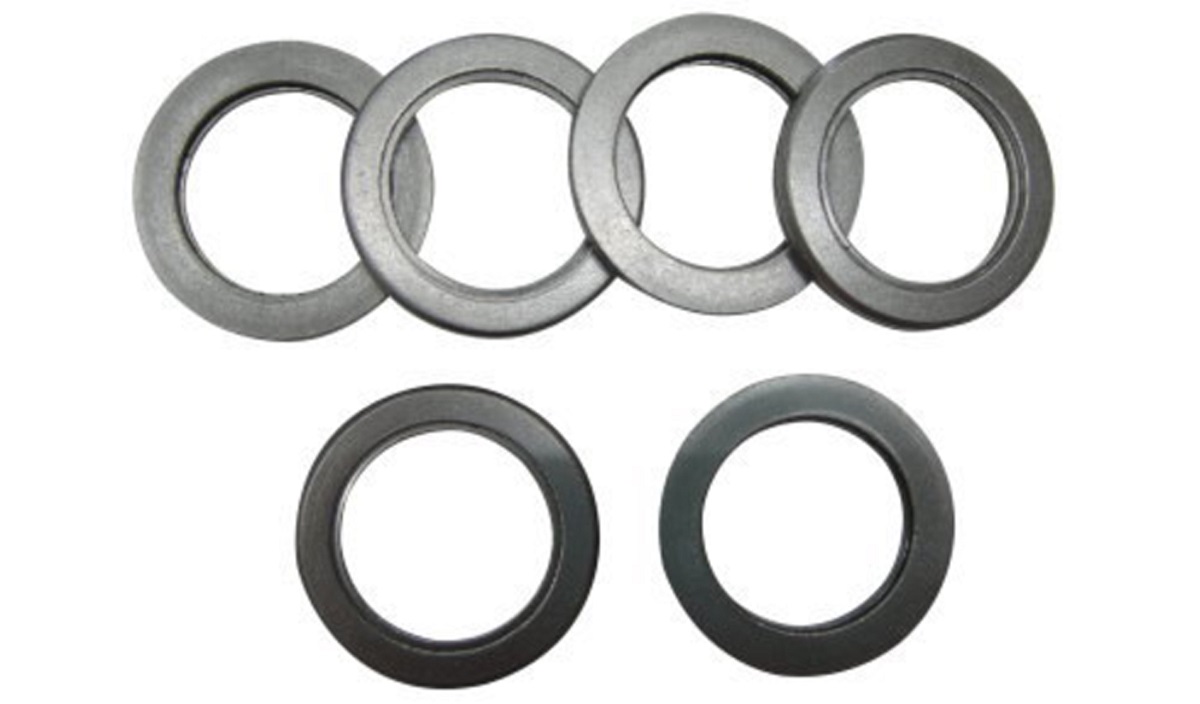 Our major specialty, the custom-made washers for car making industry