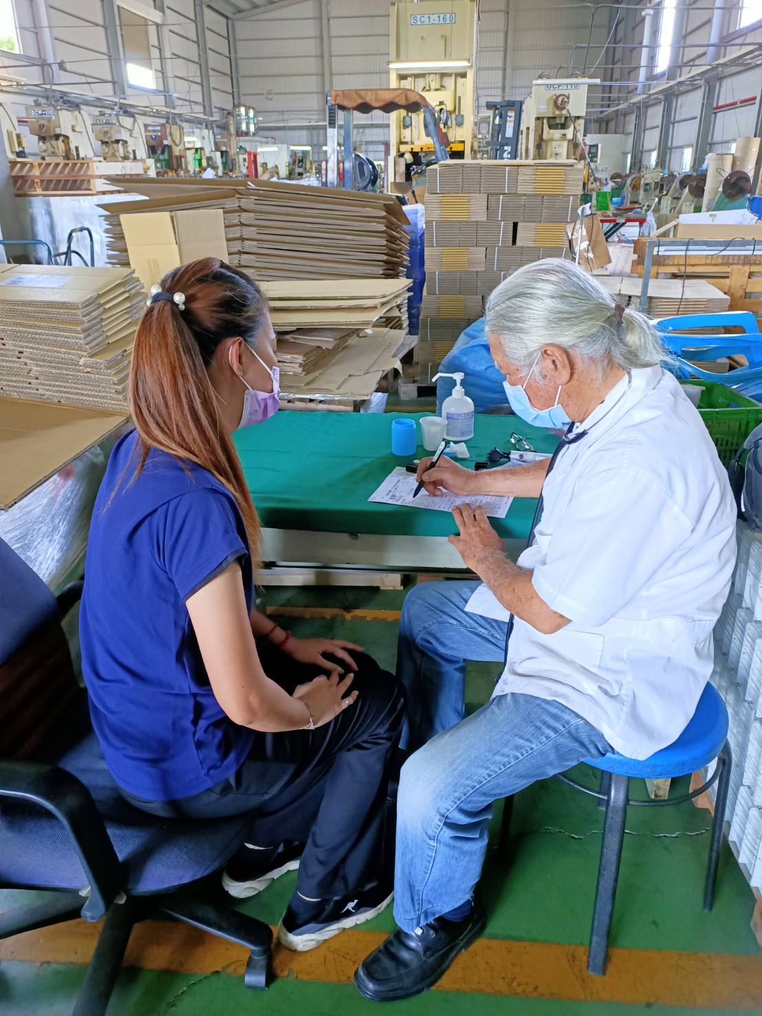 2022 Annual Employee Health Examination